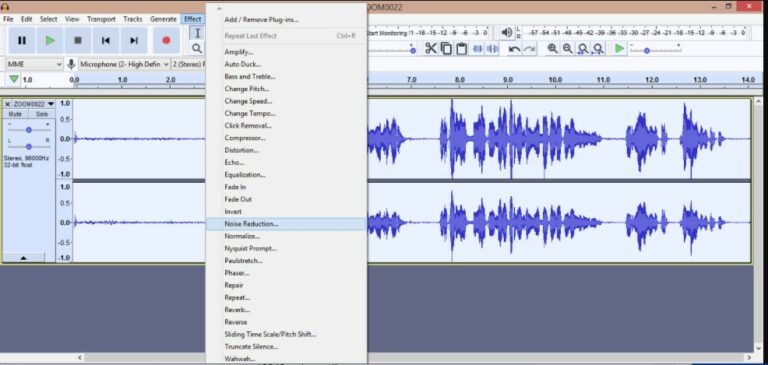 How to Get Rid of Hiss in Audio? 5 Essential Tips to Follow - Media Medic