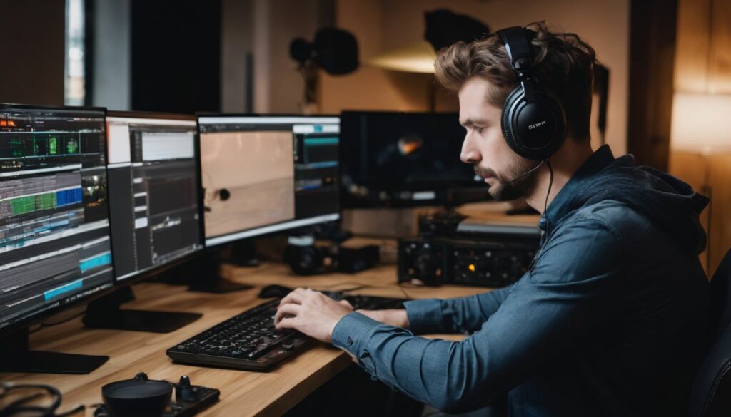 Audio And Video Enhancement In Documentary Production - Media Medic