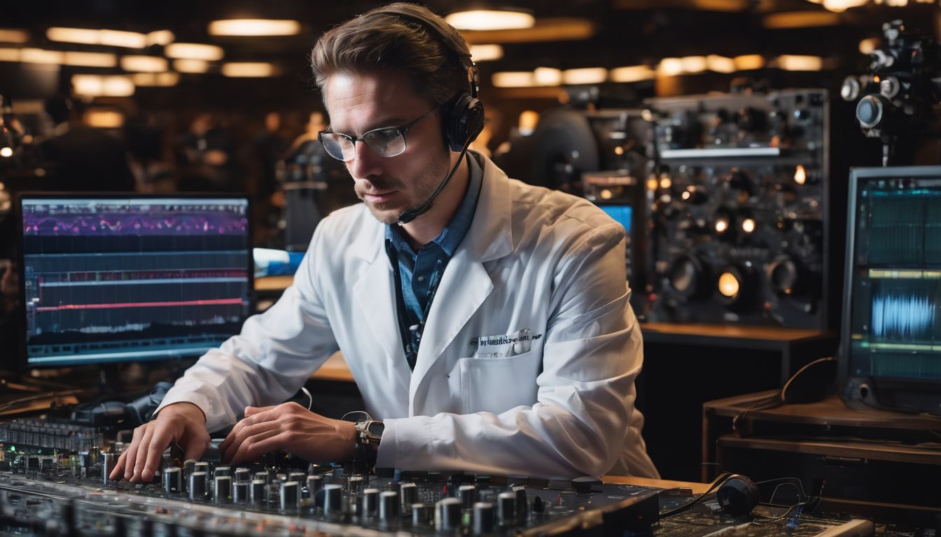 Enhancing Audio For Academic Research - Media Medic