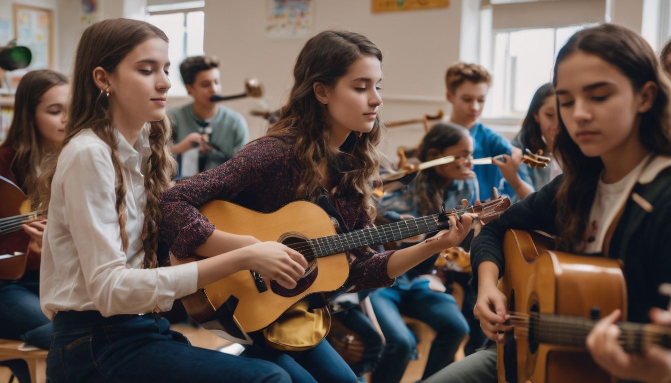 The Role of Audio Enhancement in Music Education - Media Medic